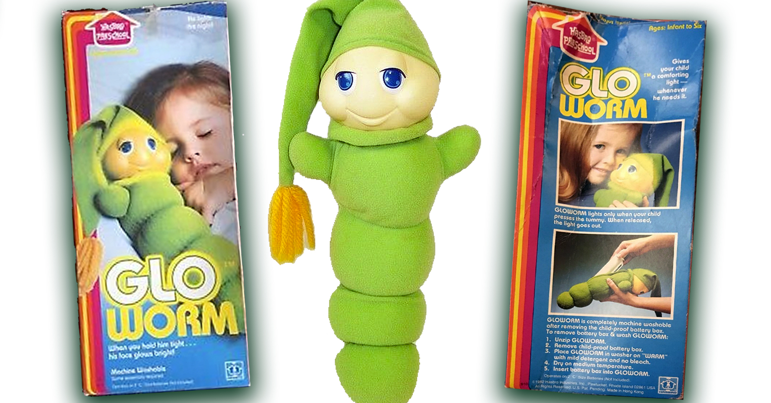Light Up Glow Worm Toy At Elizabeth Mitchem Blog